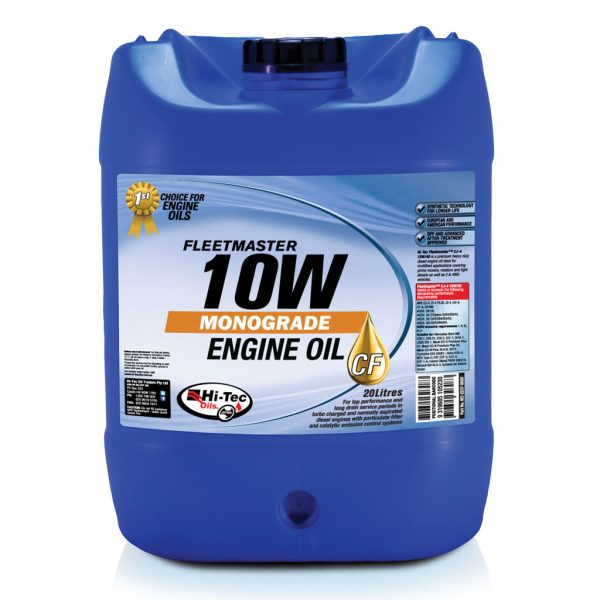 Monograde & Multigrade Diesel Engine Oils Geelong - M & R Distributors