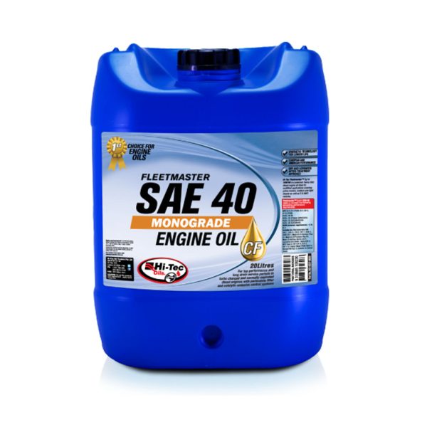 Monograde & Multigrade Diesel Engine Oils Geelong - M & R Distributors