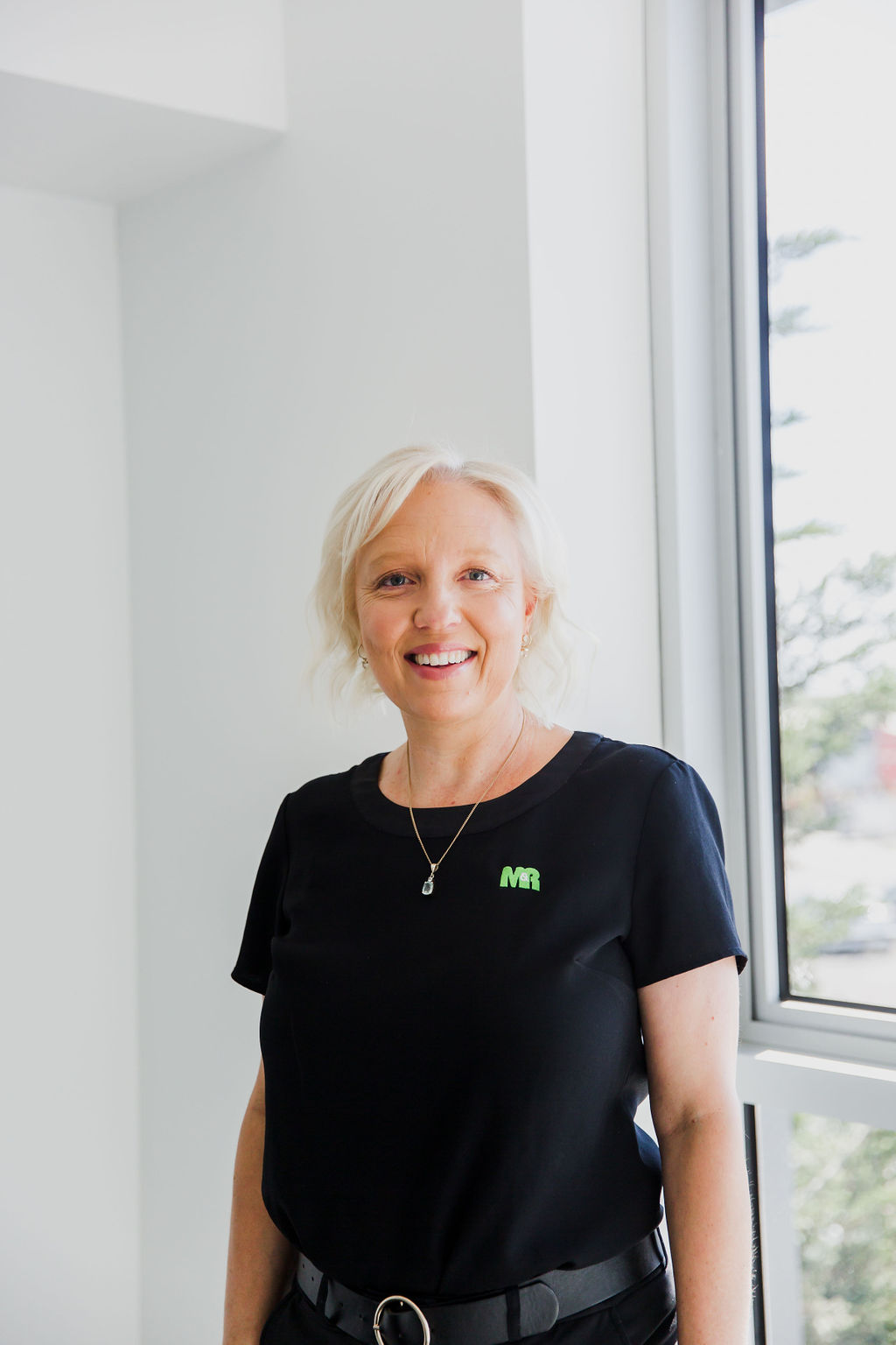 Monique Holmes-Richardson - M & R Distributors