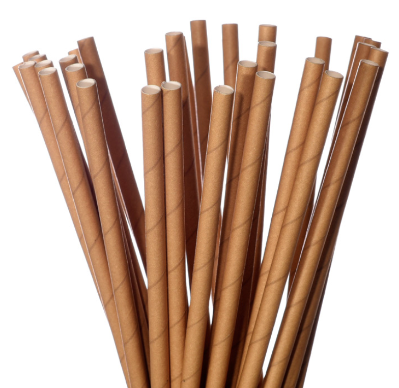 It’s time to ditch the plastic, change to paper straws now - M & R ...