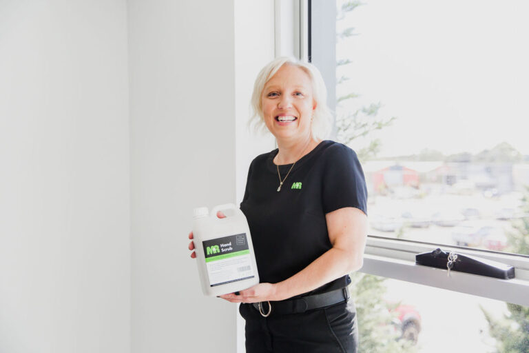 INTRODUCING OUR AUSSIE MADE, SOLVENT FREE HAND CLEANER - M & R Distributors