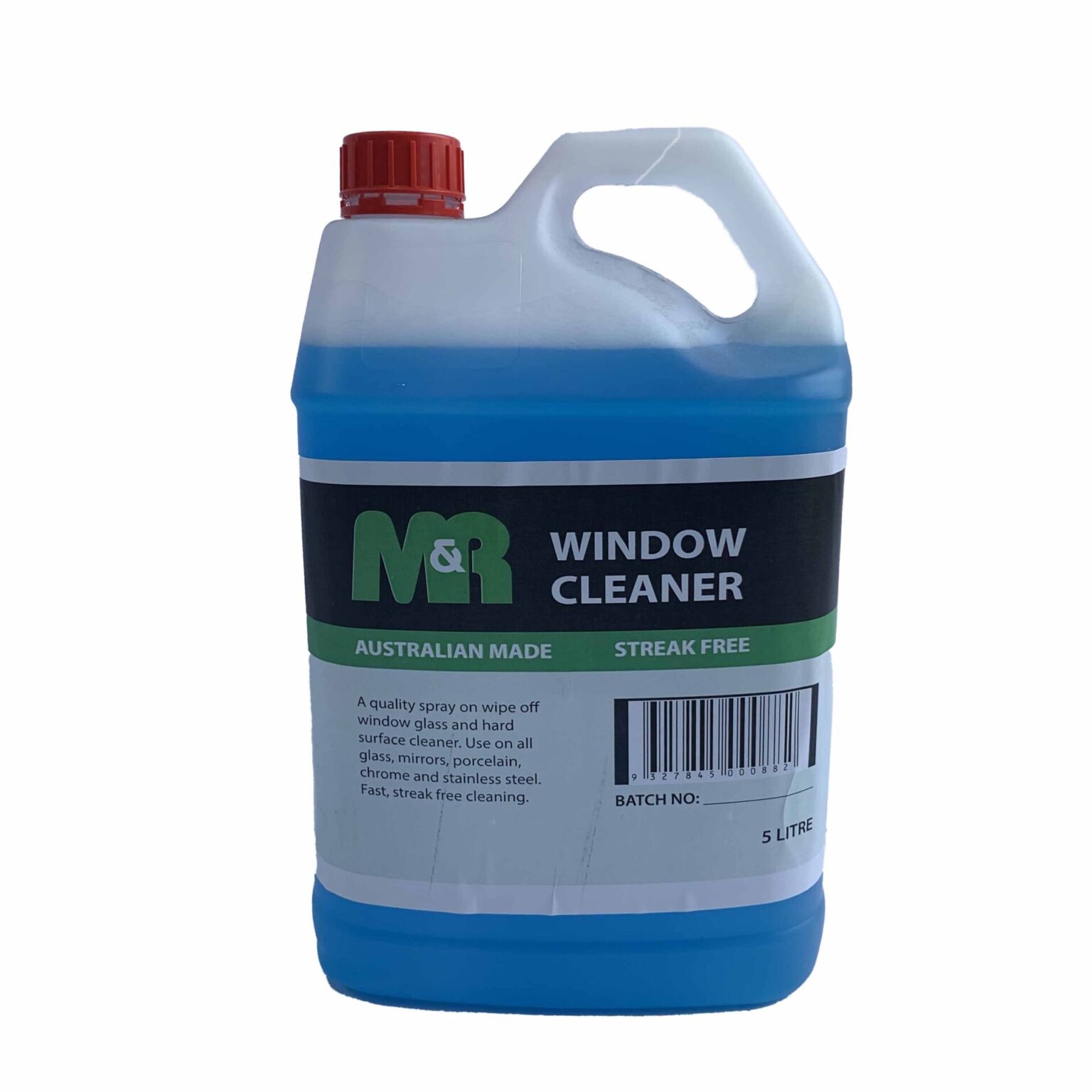 Window cleaner - M & R Distributors