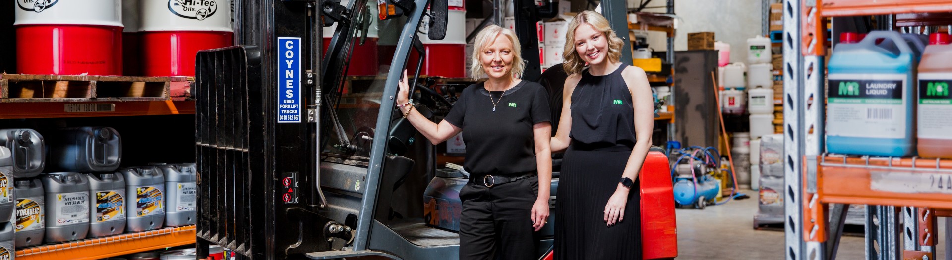 Our Team - M & R Distributors